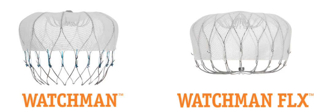 左心耳閉鎖デバイスの進化 〜WATCHMAN FLX〜 | OCEAN-SHD研究会